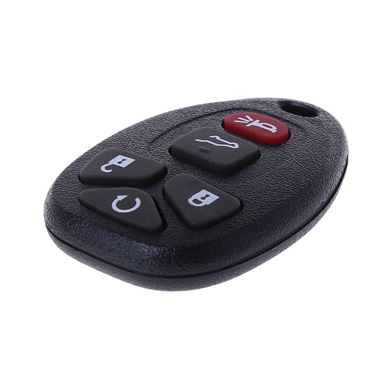 5 Button Car Remote Key For Chevrolet Tahoe Traver... – Grandado
