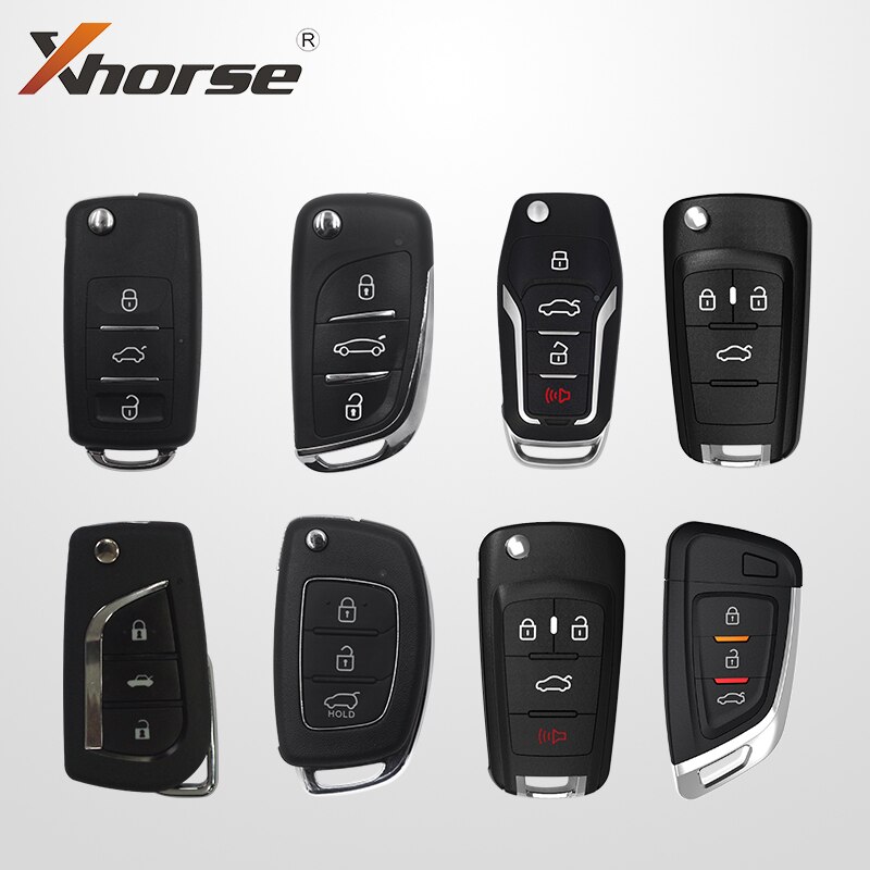 Xhorse Universele Vvdi Remote Keys Voor VVDI2 Of V... – Vicedeal