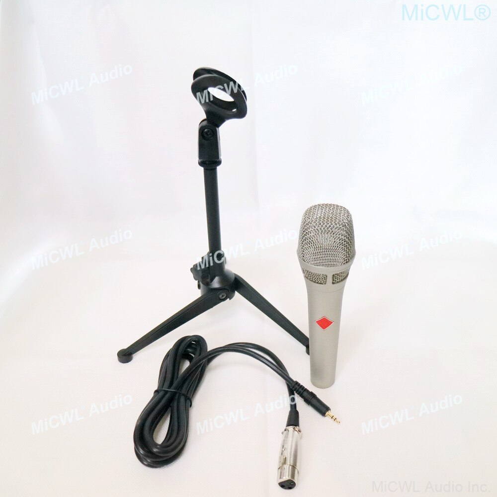 KMS105 Cardioid Condenser Vocal Microphone Studio ... – Vicedeal