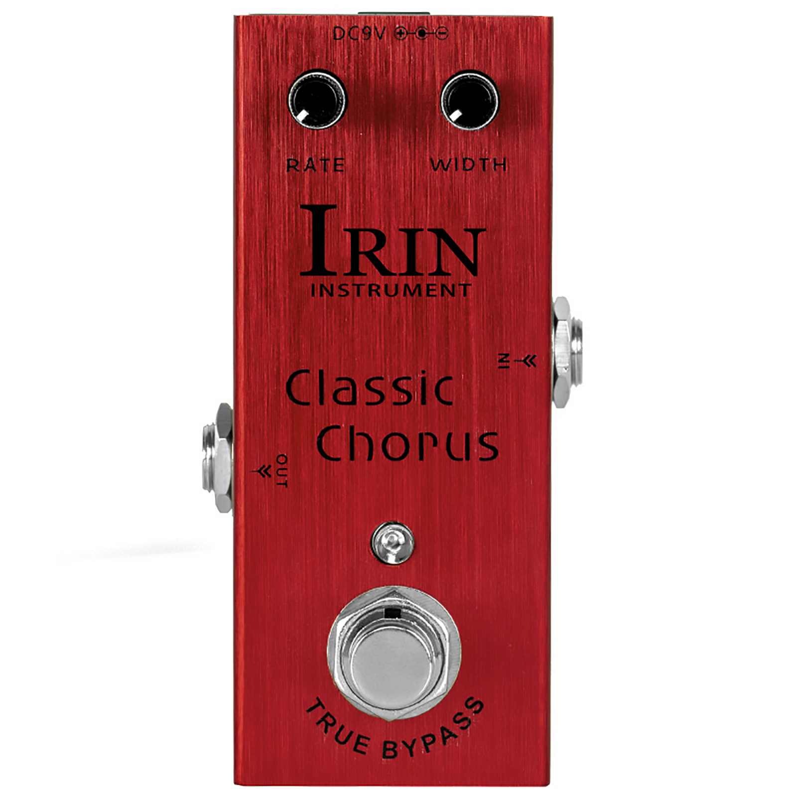 IRIN E-Gitarre Effektpedal Vintage Overdrive/Crunc... – Vicedeal