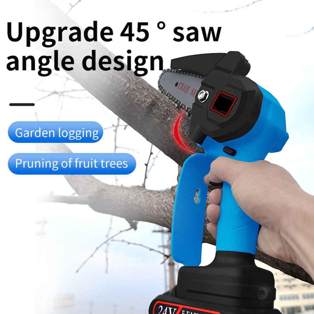 24V Portable Electric Pruning Saw Electric Woodwor... – Grandado