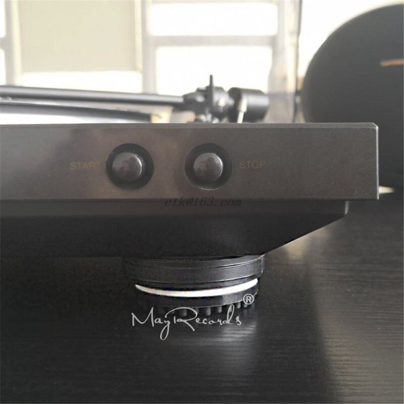 4Pcs Anti-slip Rubber Vibration Bumper Sound Dampe... – Vicedeal