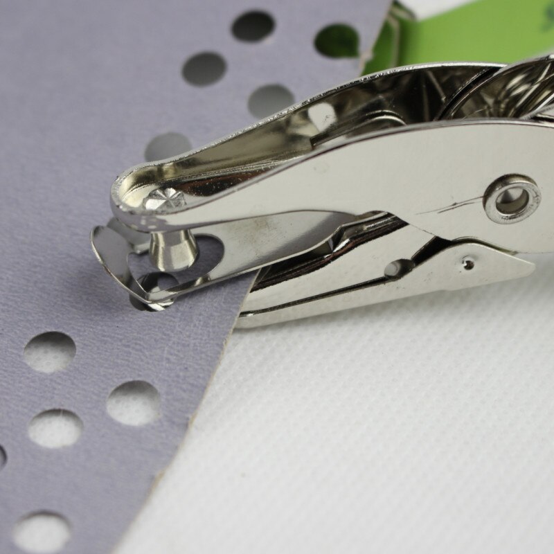 1Piece School Office Metal Single Hole Puncher Han... – Grandado