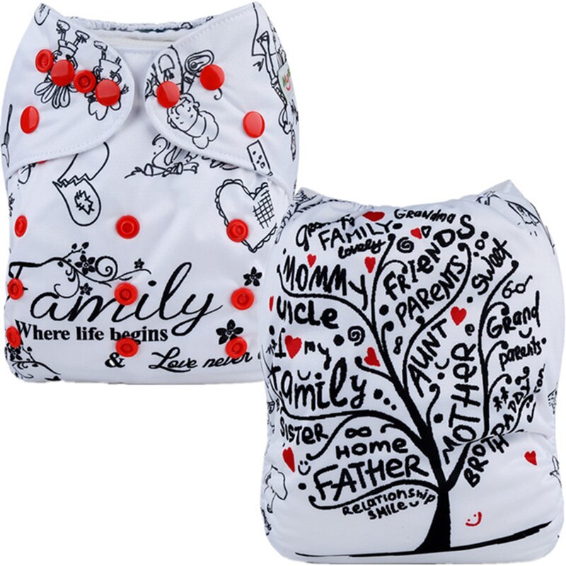 Verkopers Baby Doek Luier Digitale Positie Print B... – Grandado