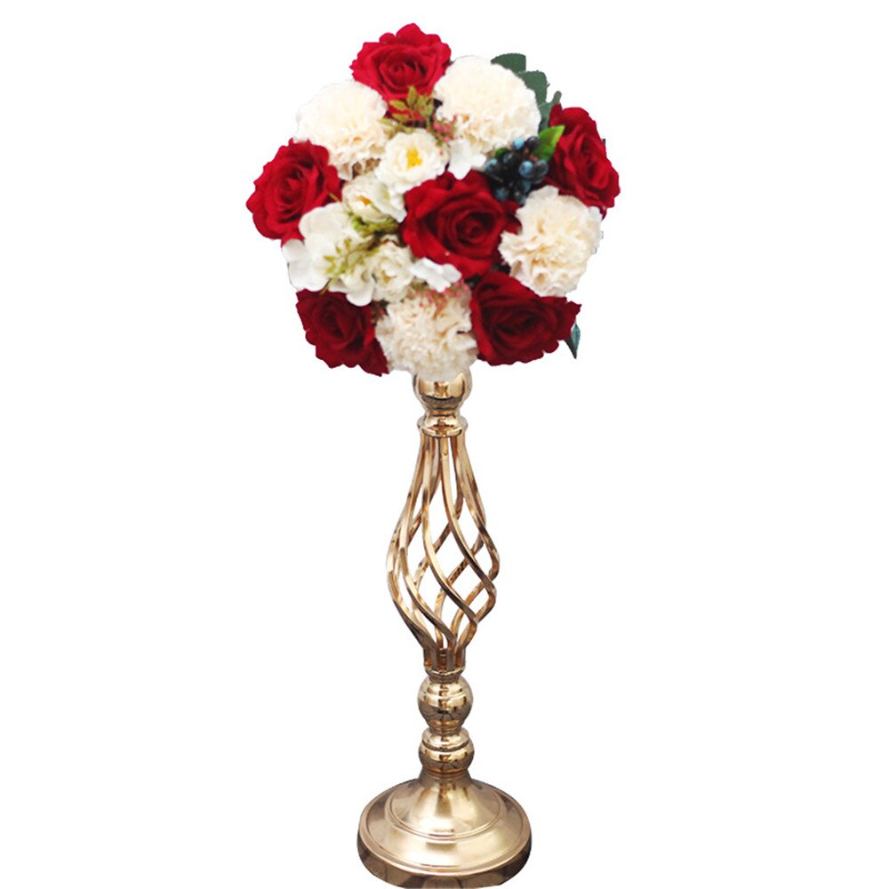 High-end Wedding Table Centerpiece Metal Flower St... – Vicedeal