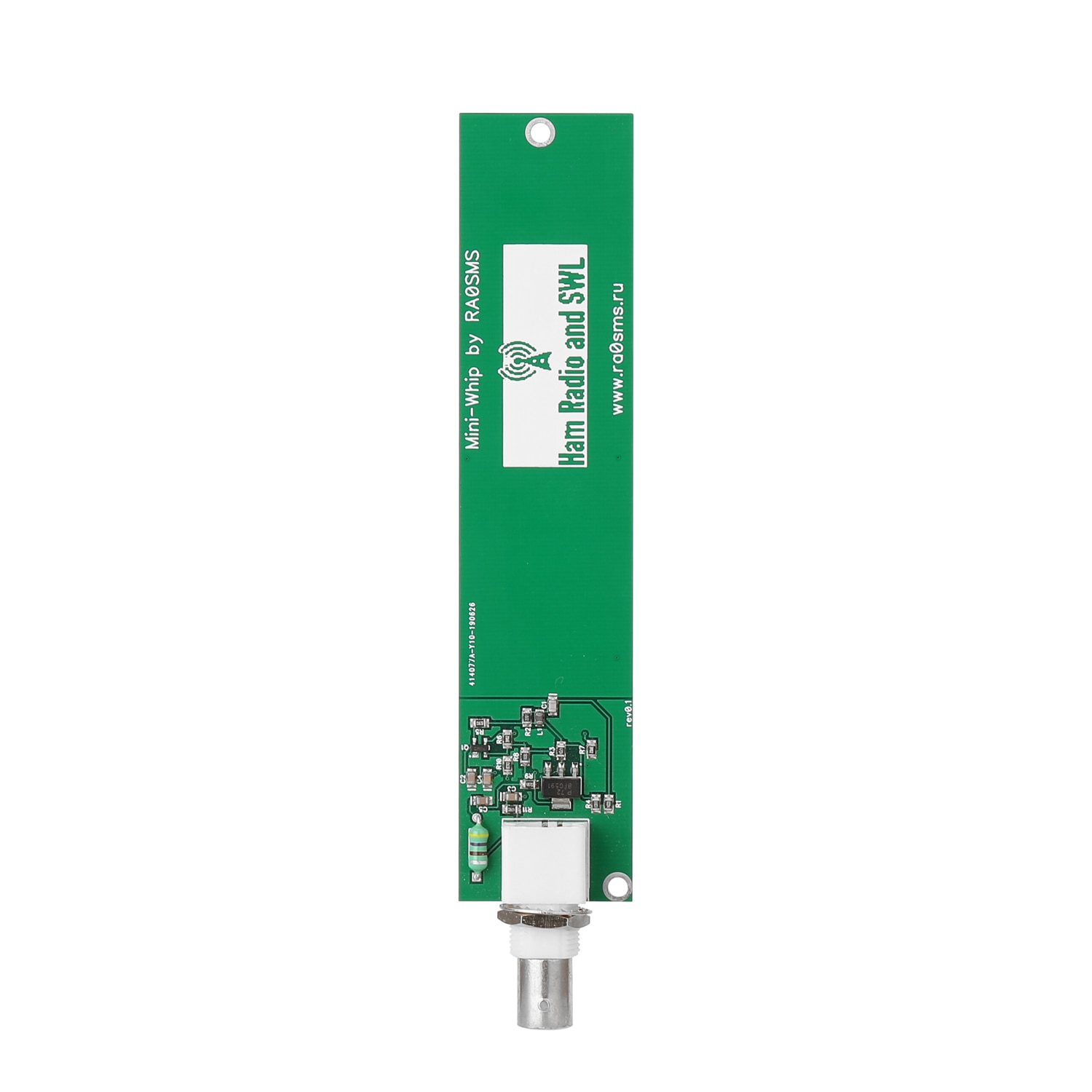 9-15v mini-pisk hf vlf aktiv rx-antenne 10 khz to... – Vicedeal