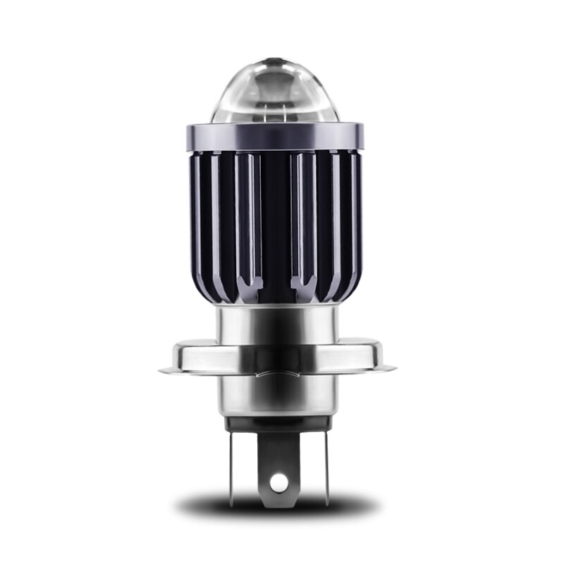 H4 HS1 P43T BA20D S2 Motorcycle Mini LED Projector... – Vicedeal