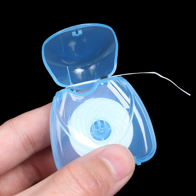 1PC 50 Meters Long Dental Floss Oral Hygiene Teeth... – Grandado