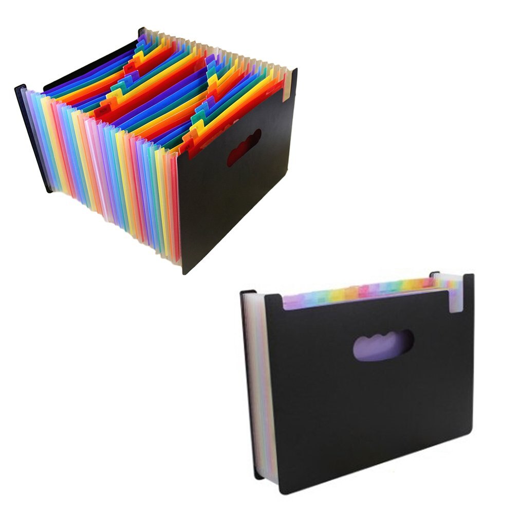 Multi-layer Map Uitbreidende Bestand Mappen Docume... – Vicedeal