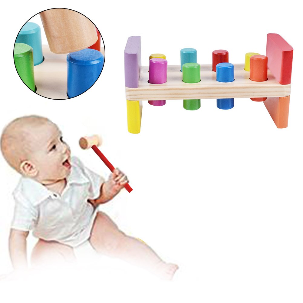 10pcs/set Sound Hand Hammering Noise Maker Kids DI... – Grandado