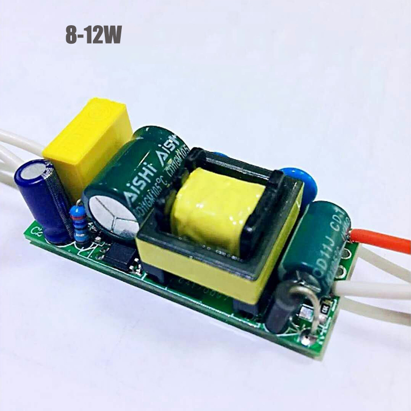 LED Driver Adapter For LED Lighting 8-12W Isolatin... – Grandado