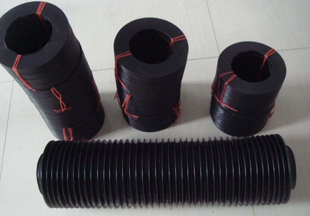 Machine tools cylinder rubber bellows – Vicedeal