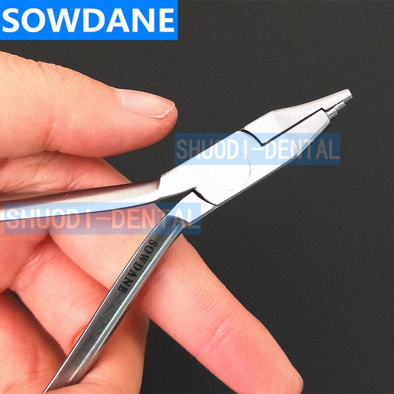 1 pc Dental Orthodontic Tweed Omega Loop Bend Form... – Vicedeal