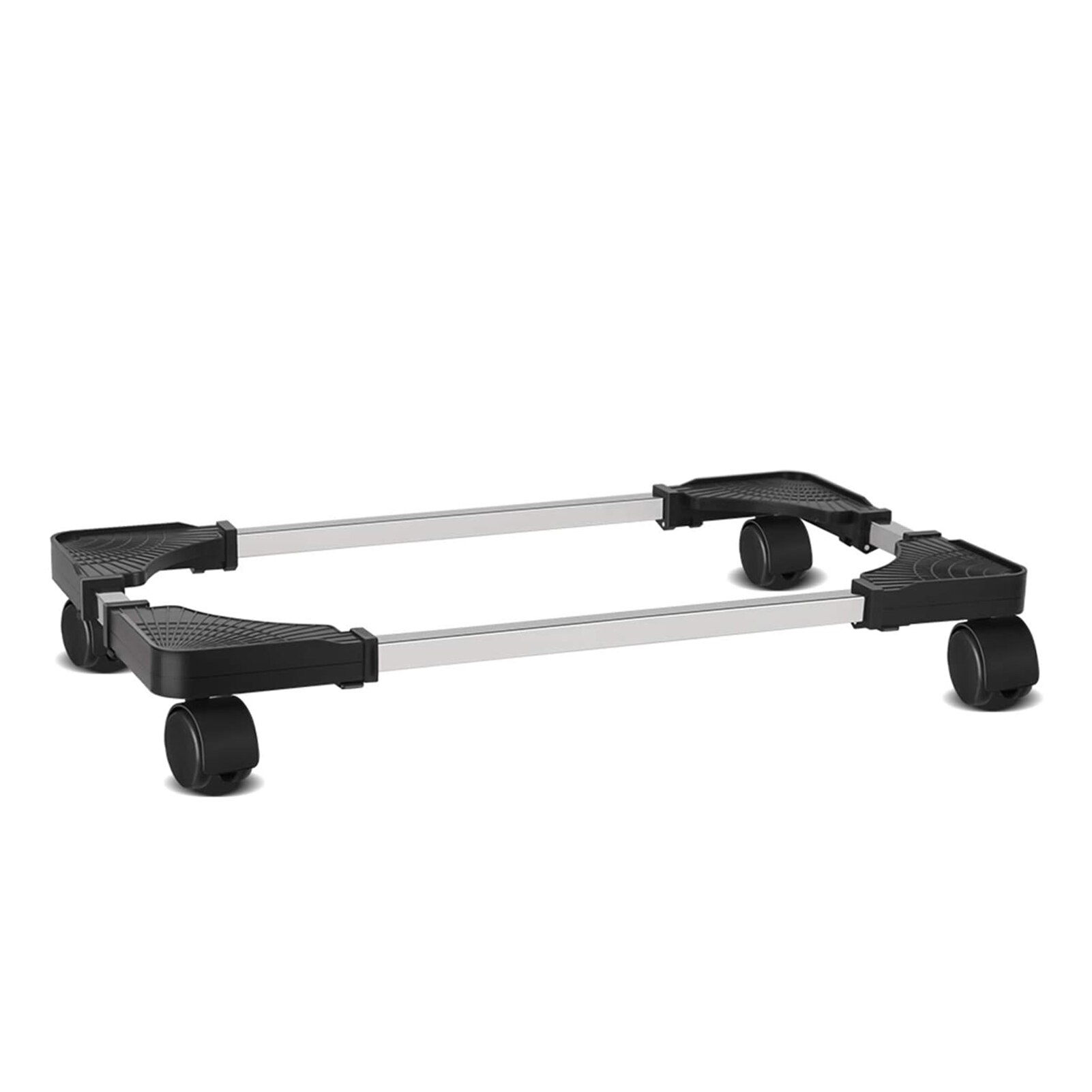 Computer Towers Stand Cart Mobile Adjustable Compu... – Grandado