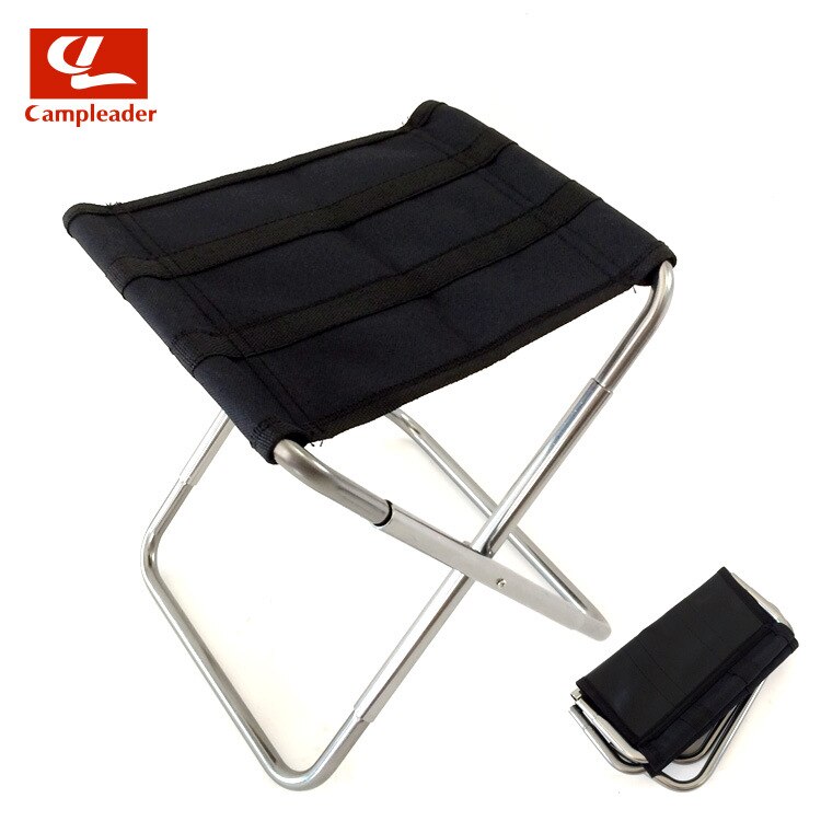 Aluminum alloy folding stool ultra light fishing c... – Vicedeal