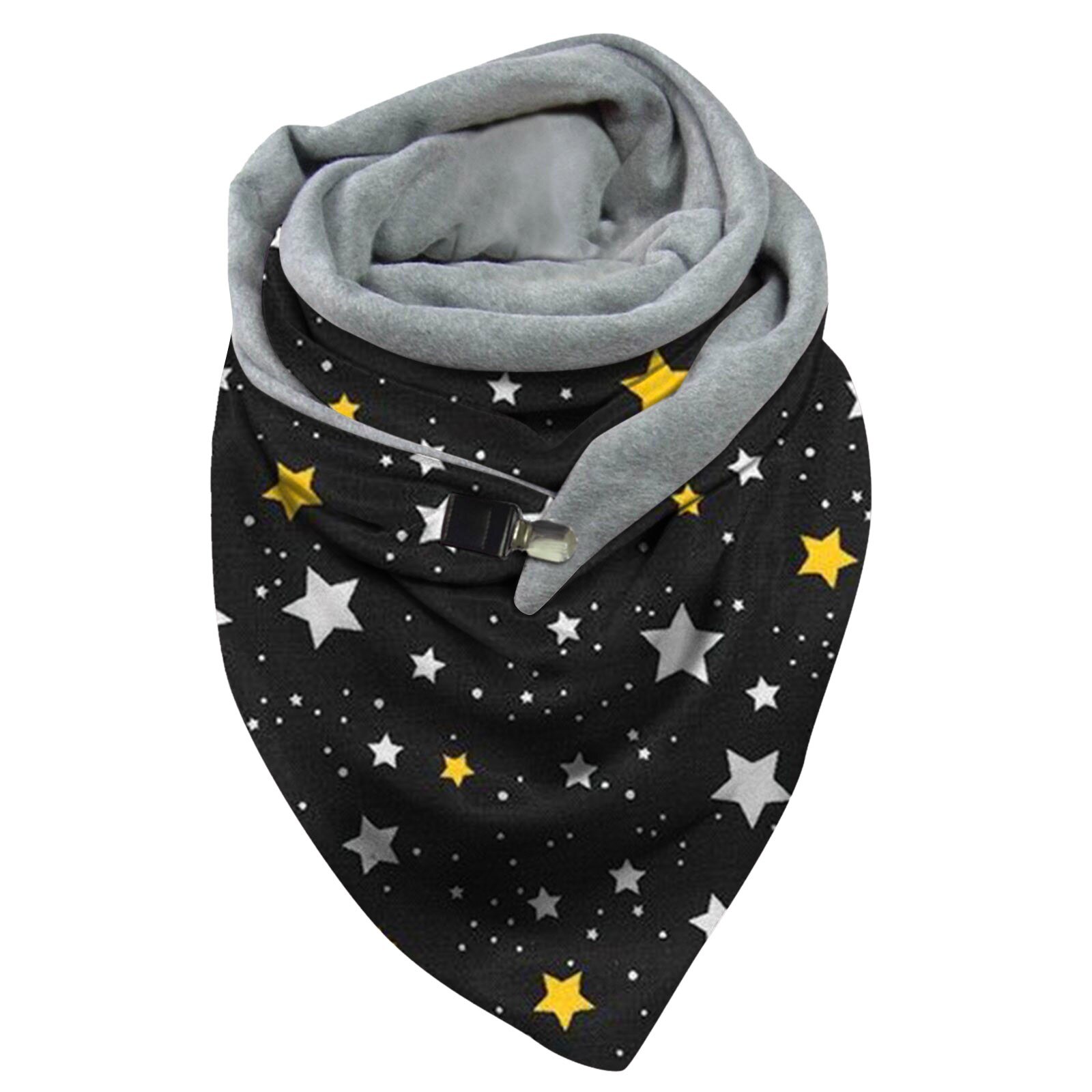 1PC Women Printing Scarf echarpe femme Retro Femal... – Grandado