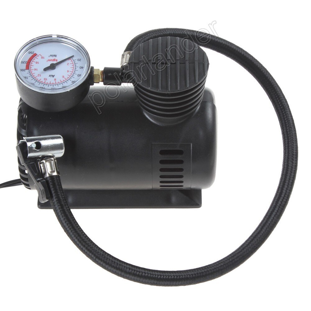 Easy and simple to handle 250 PSI 12V Portable Aut... – Vicedeal