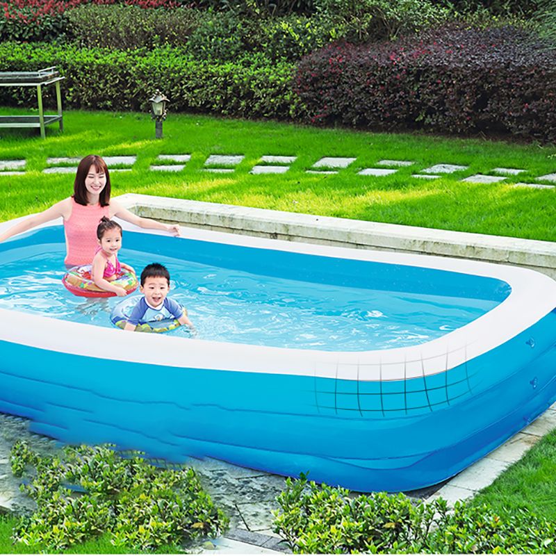 Family Swimming Pool Children Adult Foldable Swimm... – Grandado