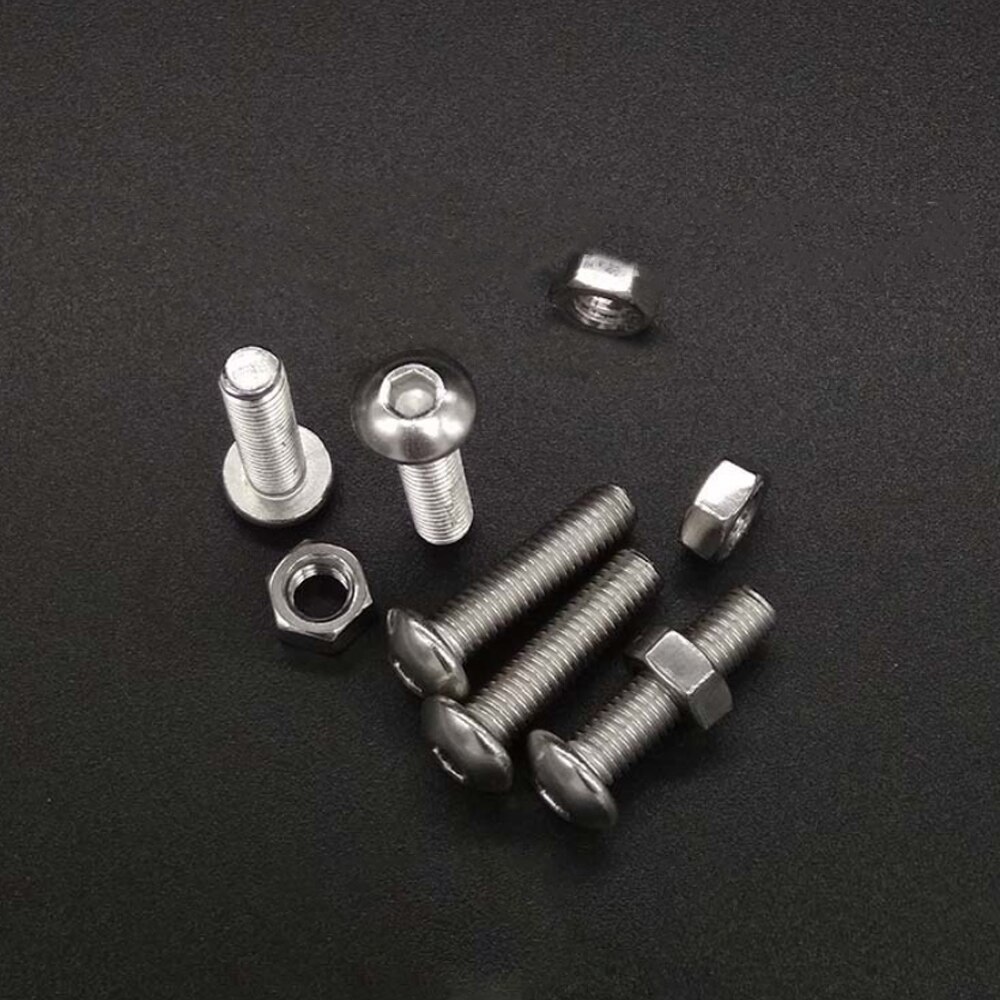 M3 M4 M5 M6 M8 verhexen Geschmack Kant Schraube mu... – Grandado