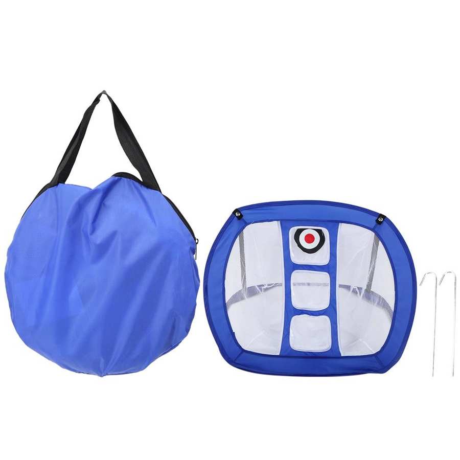 Folding Net Practice Net Blue Folding Exercise for... – Grandado