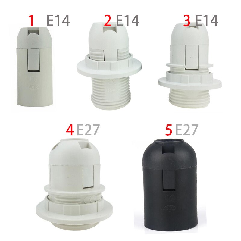 1Pcs E14 E27 M10 Schroef Led Light Bulb Lamp Base ... – Grandado 1Pcs E14 E27 M10 Schroef Led Light Bulb Lamp Base ... – Grandado