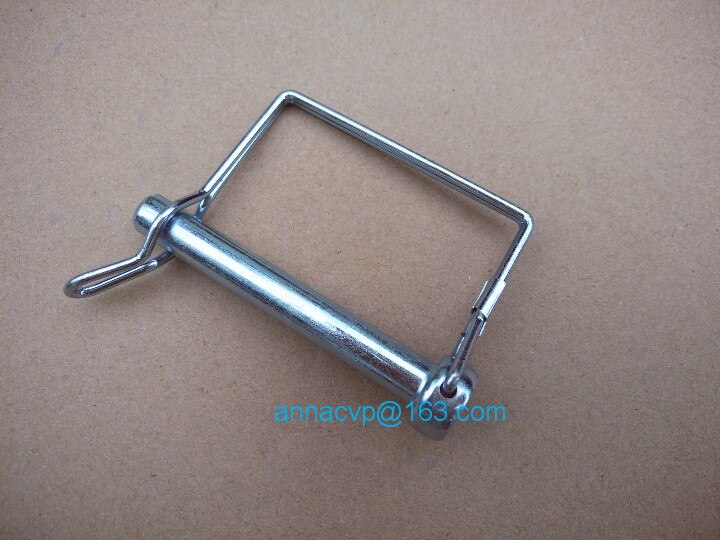 10PCS trailer square hitch pin lock, Diameter,3/8"... – Vicedeal