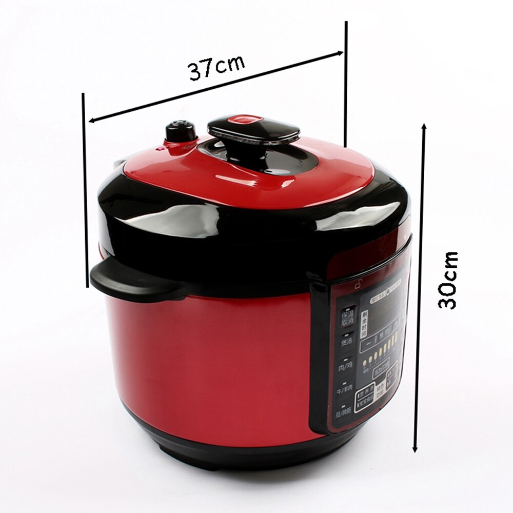 DMWD 5L Electric Pressure Cooker 220V Intelligent ... – Vicedeal