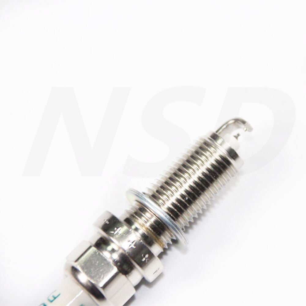 4PCS 22401-JK01D FXE24HR11 Dual Iridium Spark Plug... – Grandado