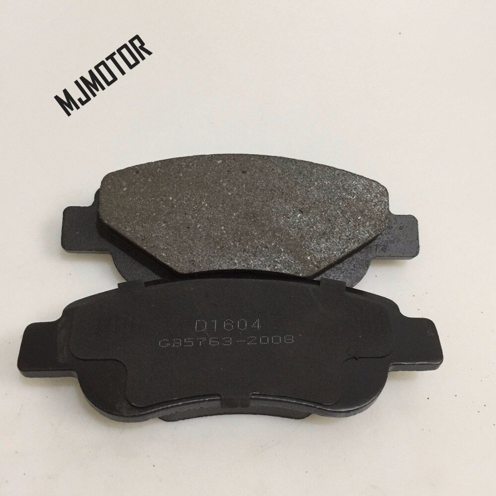 Front / Rear Brake pads kit auto car PAD KIT-FR DI... – Vicedeal