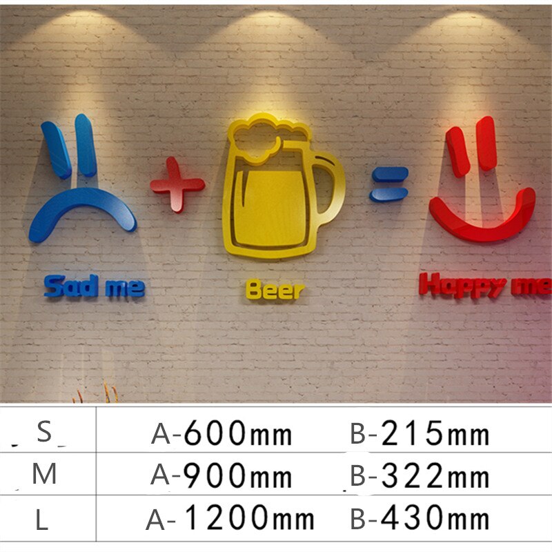 Bar Decoration Wall Stickers Pot Restaurant Roast ... – Grandado