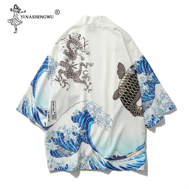 Japanse Kimono Aziatische Yukata Vrouwen Harajuku ... – Grandado