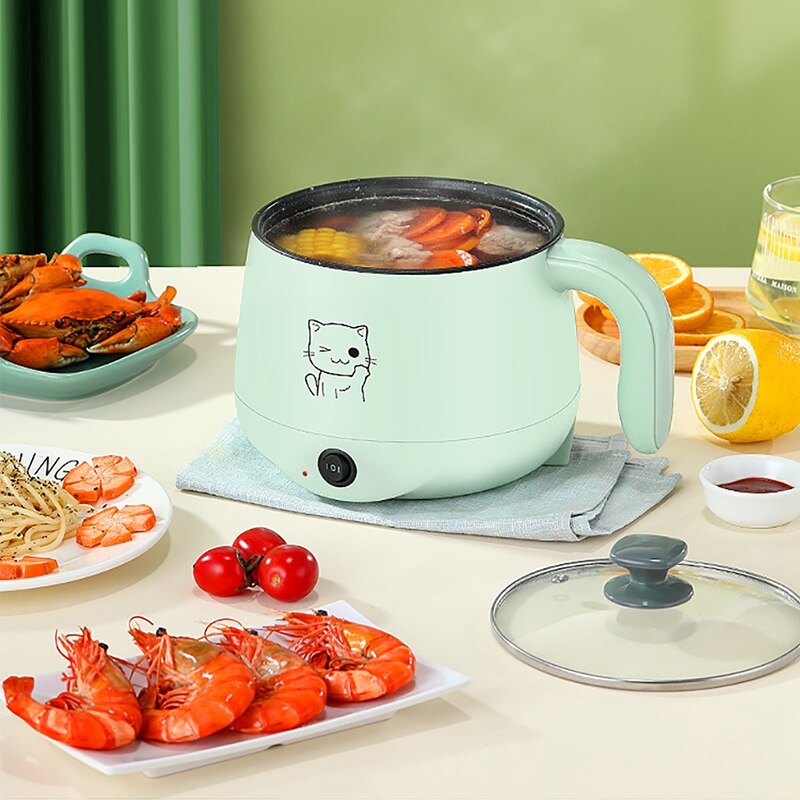 Electric Cooking Machine Household Samll 1-2 Peopl... – Vicedeal