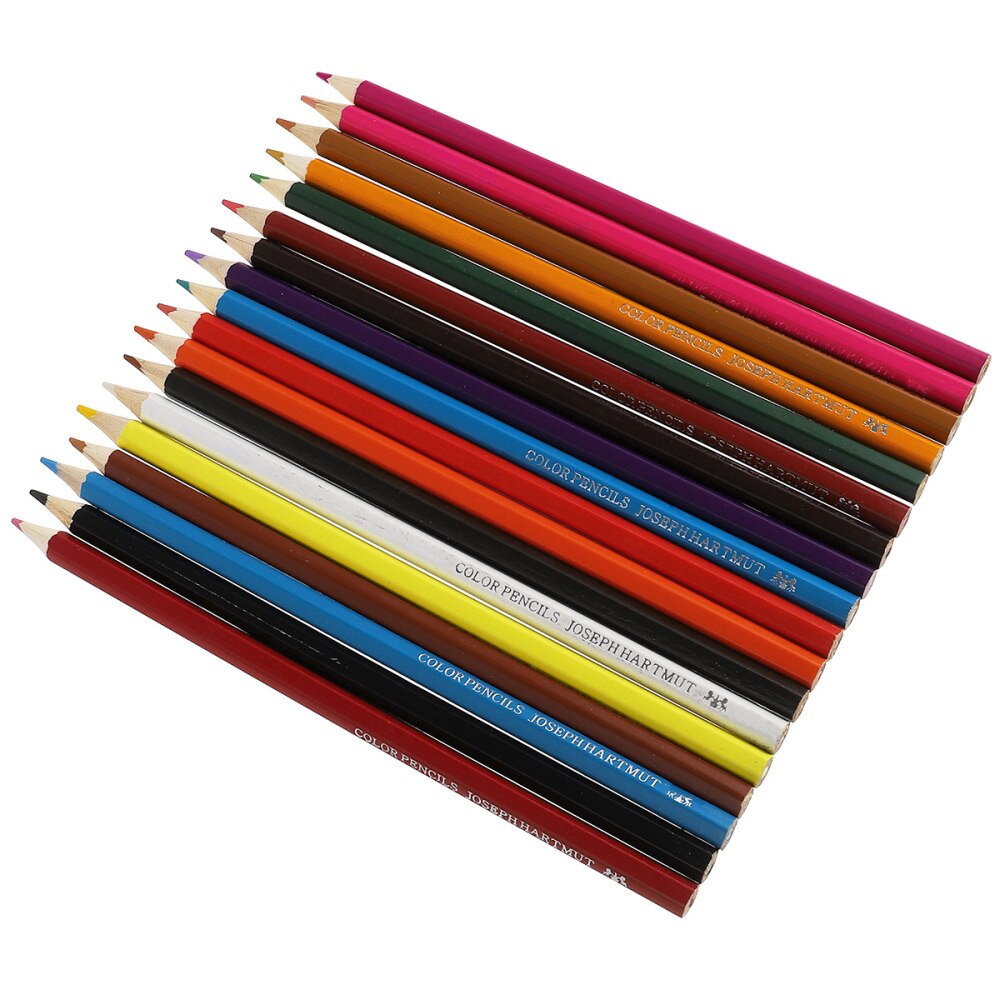 36 Kleuren Hout Kleurpotloden Kunstenaar Schilderi... – Vicedeal