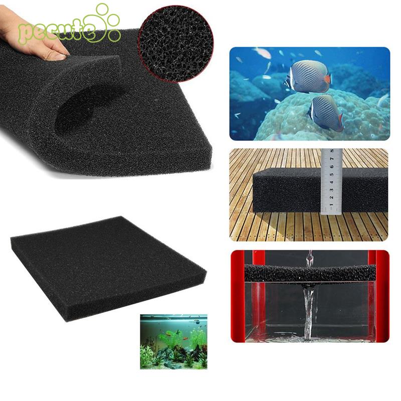 Aquarium Biochemical Black Fine holes Filter Bubbl... – Grandado