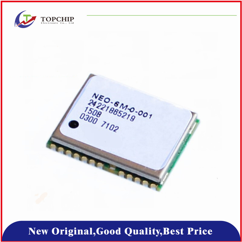 Posicionamiento GPS Chip NEO-6M NEO-6M-0-001 – Grandado