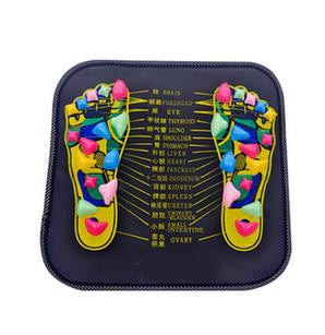 Reflexology Walk Stone Foot Leg Pain Relieve Relie Vicedeal