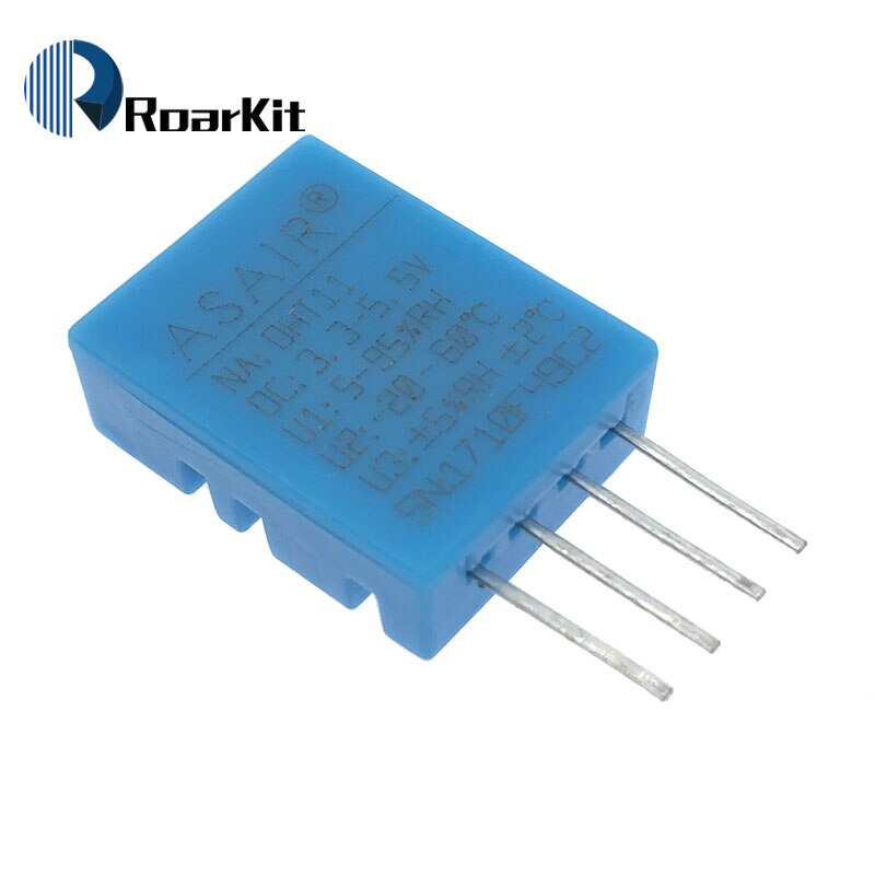 5 stks/partij DHT11 temperatuur en vochtigheid sen... – Vicedeal