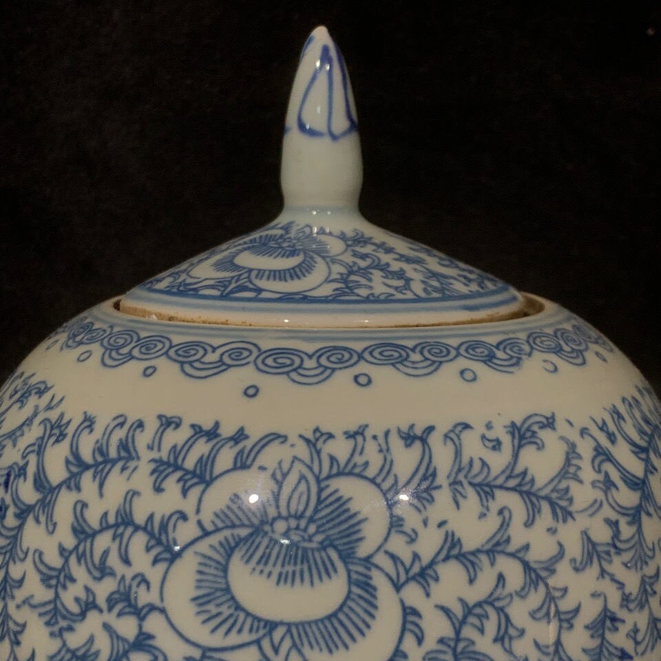 Antique Porcelain Antiques Republic of China Doubl... – Grandado
