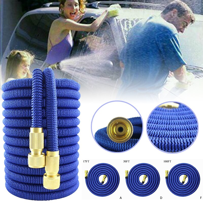 Garden Hose Water Extensible Watering Hose High Pr... – Vicedeal