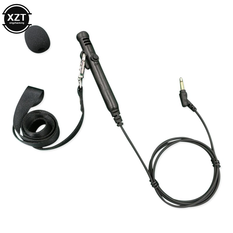 Mini 3.5mm Microphone Handheld Teacher Tour Guide ... – Grandado
