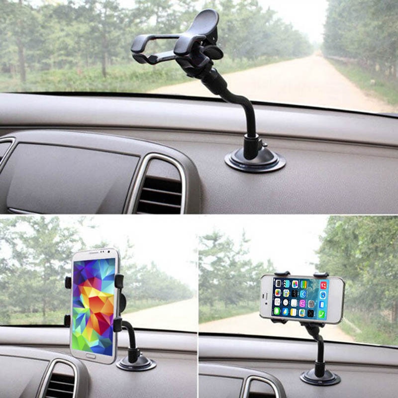 Mobiele Telefoon Houder voor Auto 360 Graden Rotat... – Vicedeal