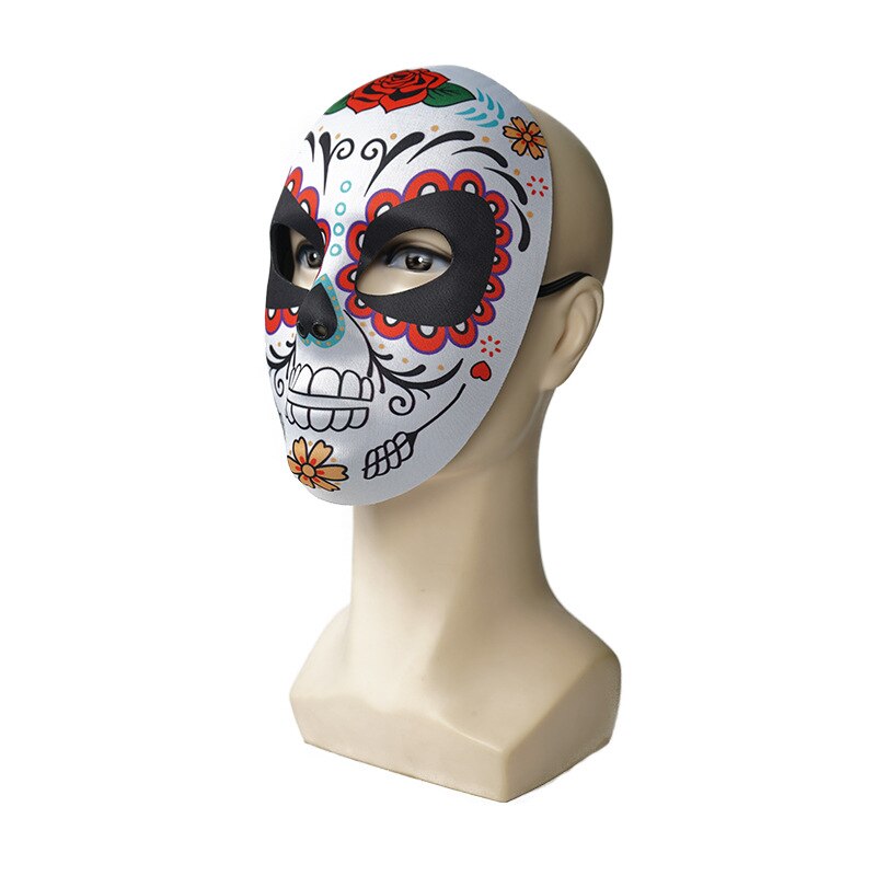 Day of the dead Cosplay props men's and women&... – Grandado