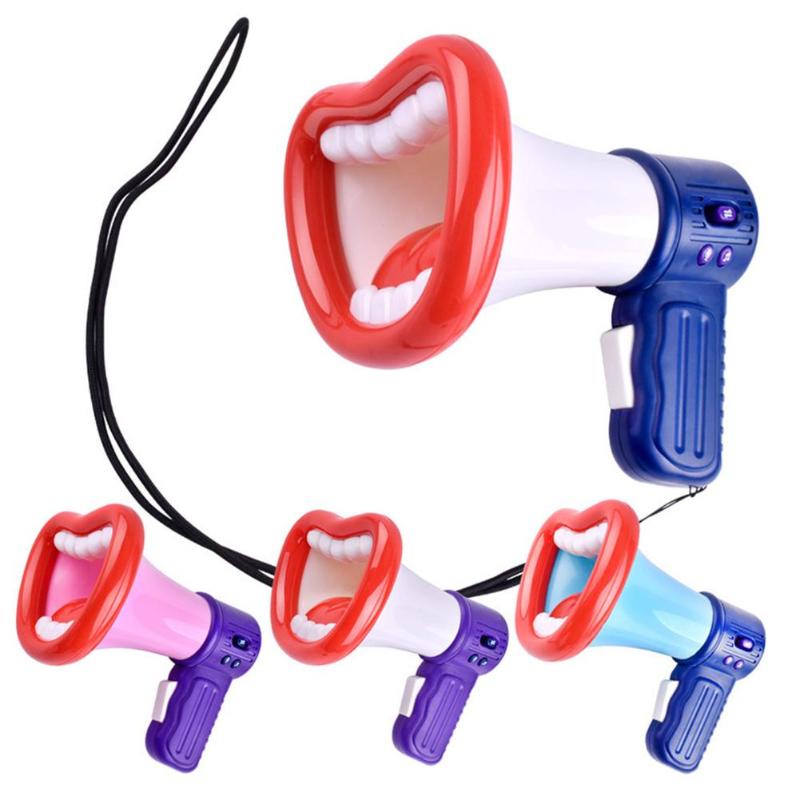 Loudspeaker Voice Changer Recorder With Three Soun... – Vicedeal