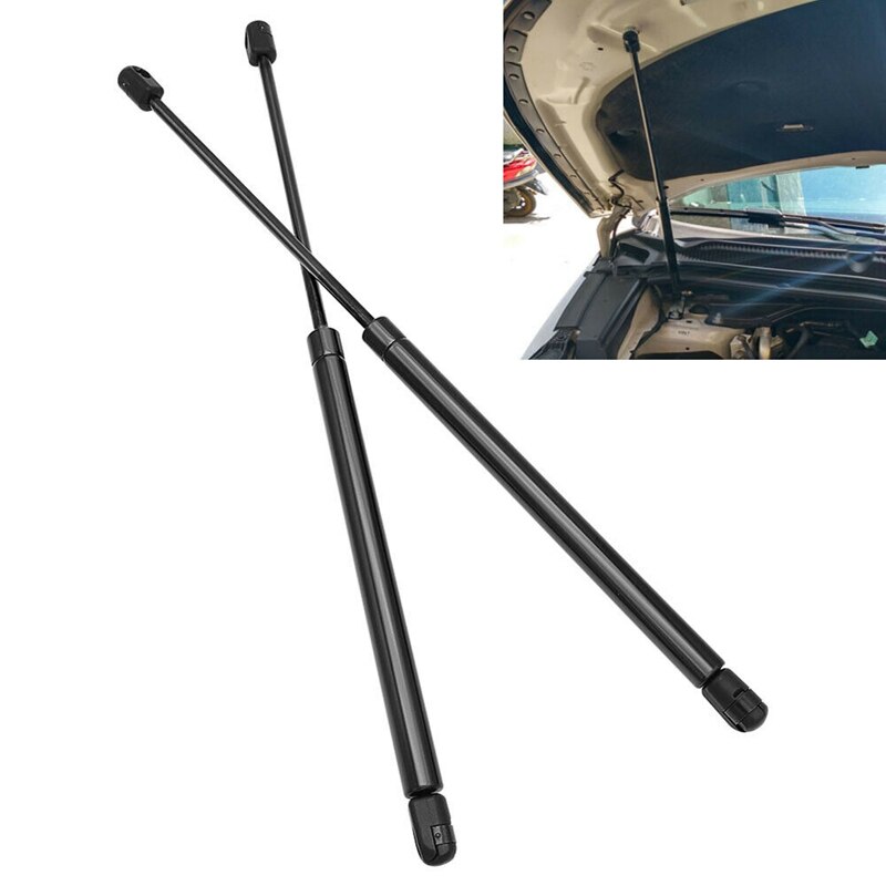 2Pcs Front Hood Lift Supports Gas Spring Struts En... – Grandado