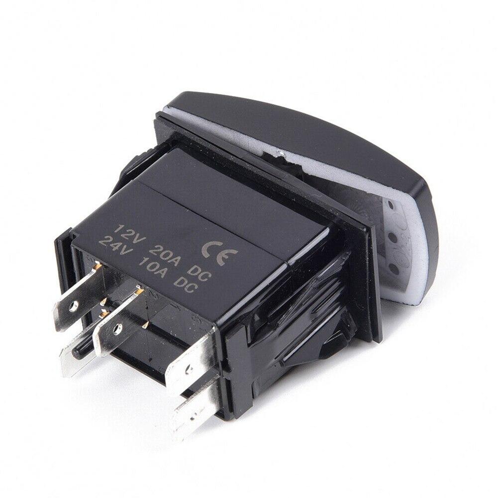 1 Set Front&Rear&LED Light Bar Rocker Switch for U... – Grandado