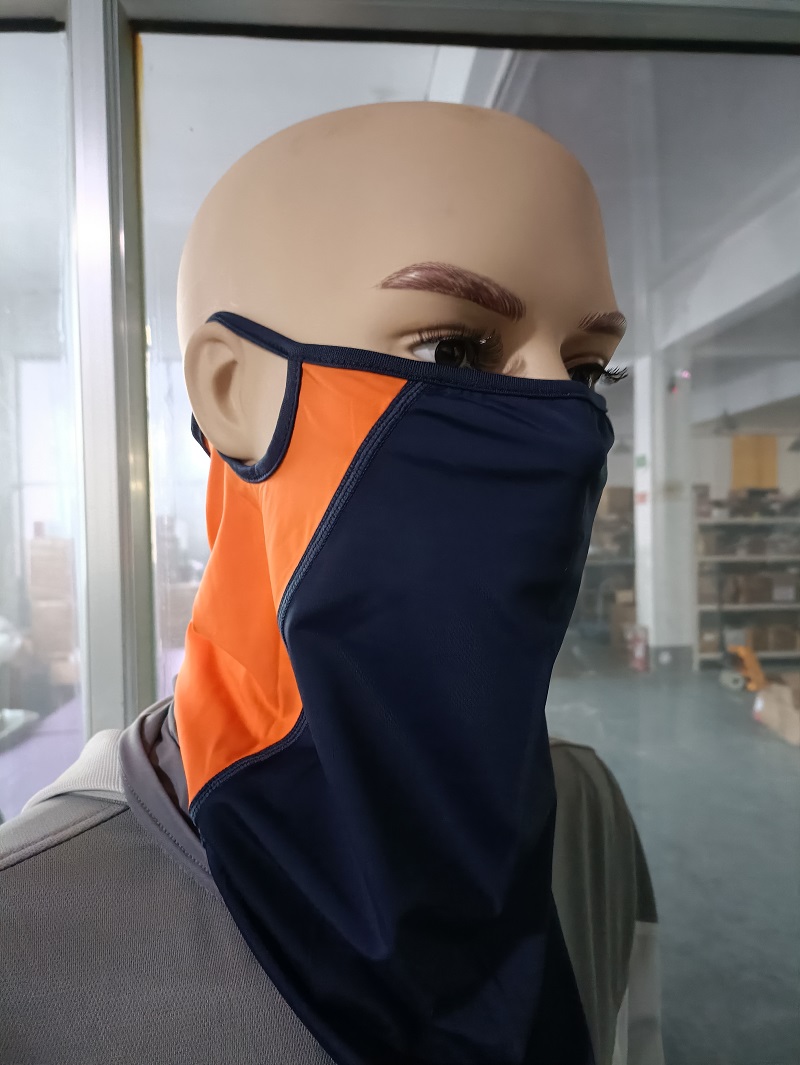 Motorcycle Bandana With Ear Loops Motorbike Half F... – Vicedeal