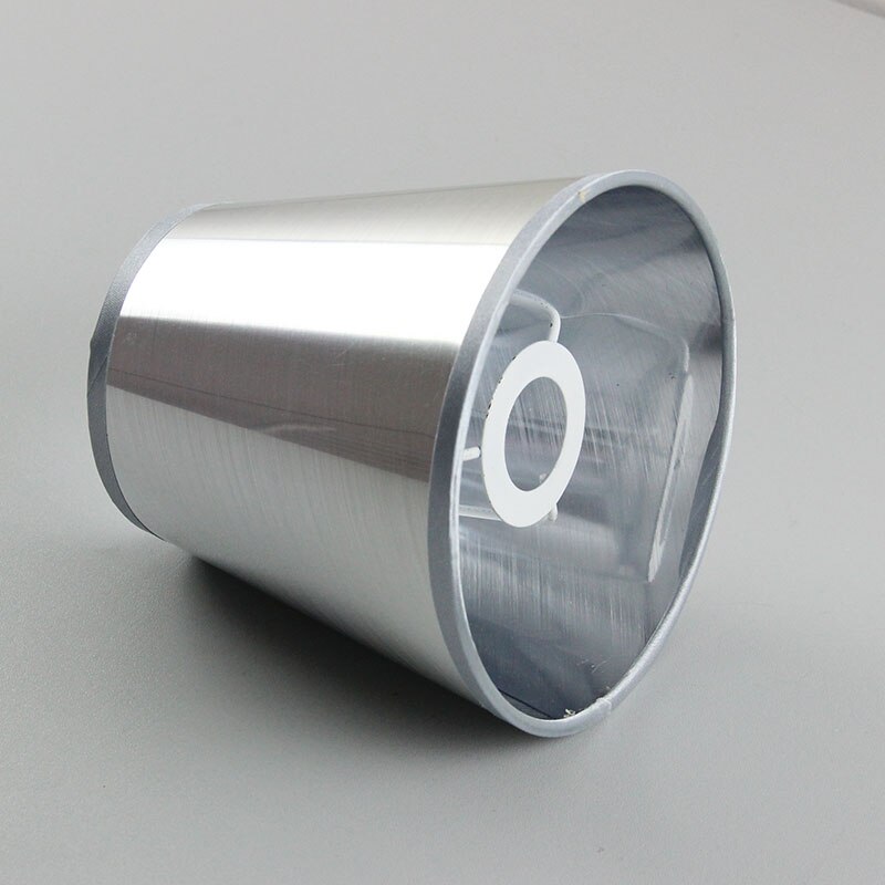 Modern Chrome Reflective lamp shade covers, PVC la... – Grandado