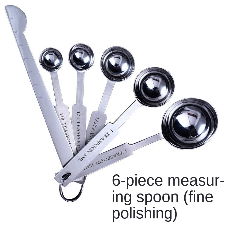 Measuring Cups And Measuring Spoon Premium Stackab... – Grandado