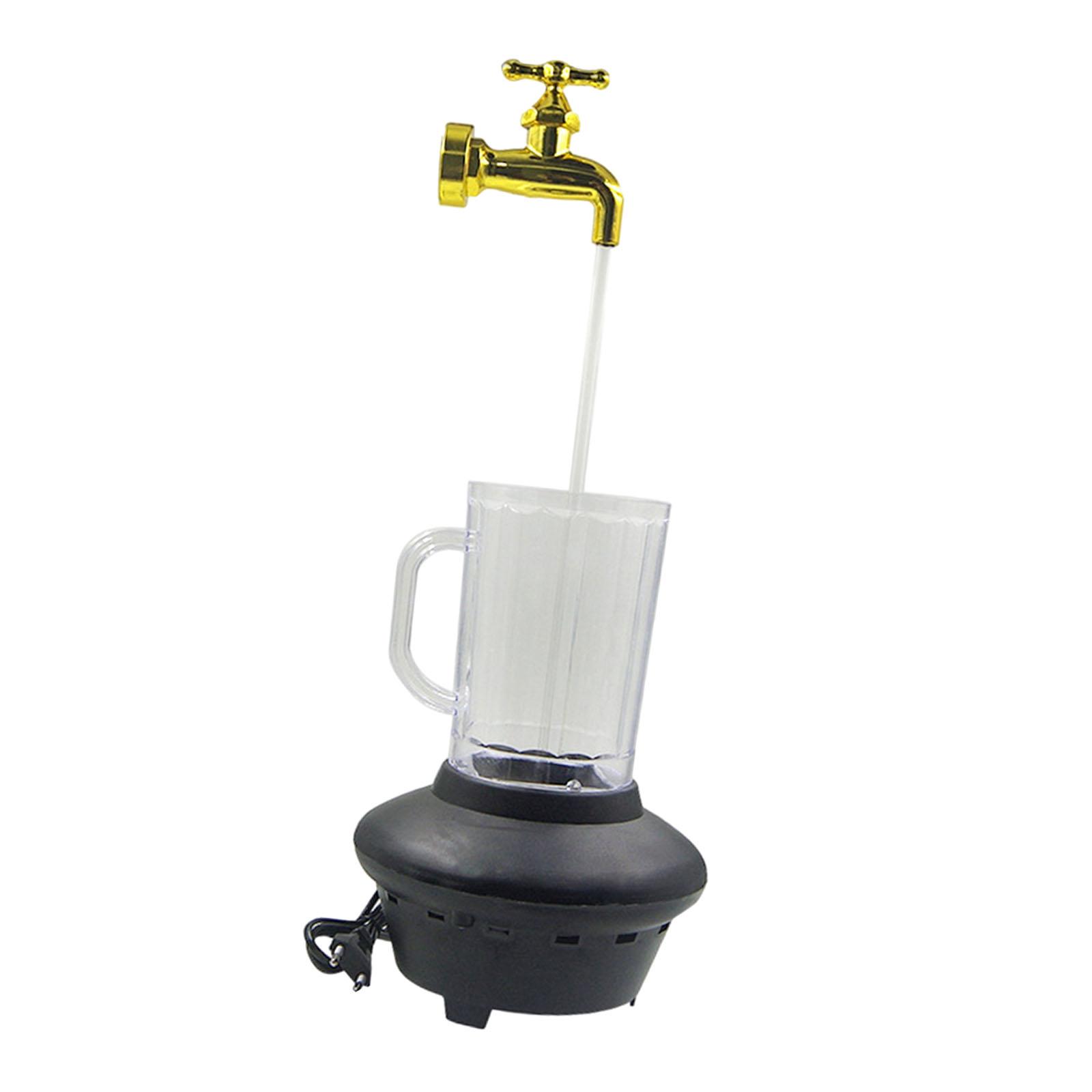Floating Tap Fountain Art Decor Home Decor Tricks ... – Grandado