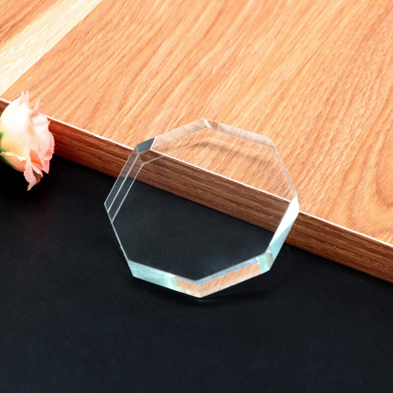Kristal Glas Individuele Wimpers Lijm Pad Voor Wim... – Vicedeal